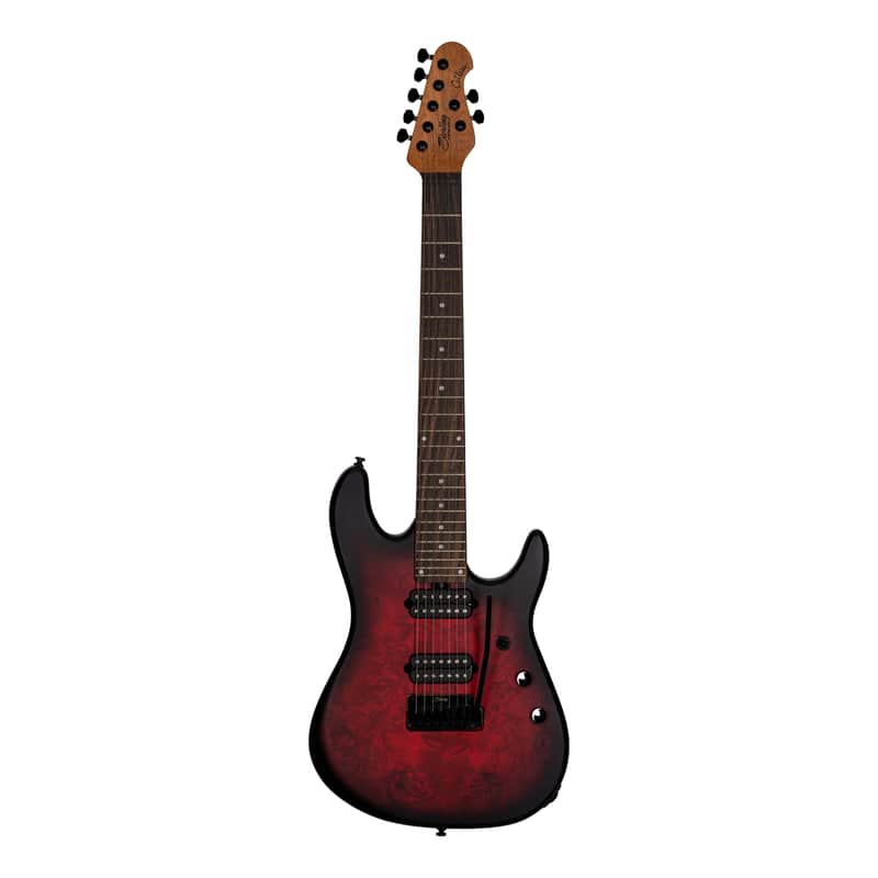Sterling by Music Man Jason Richardson 7-String Cutlass | Reverb