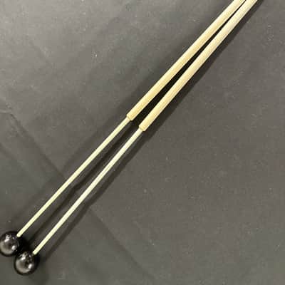 Vintage Musser MUS124 Xylophone/Bell Mallets, 1970s, 2-Step | Reverb
