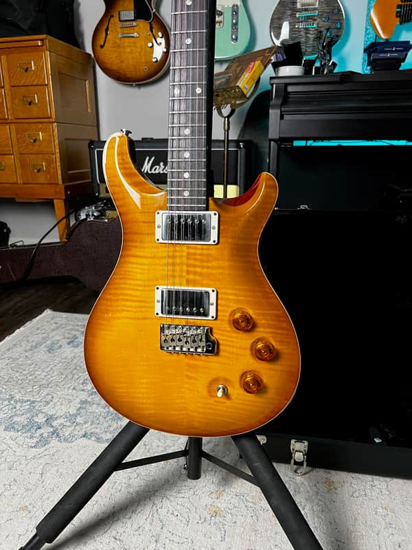 PRS Core DGT 2020 McCarty Sunburst | Reverb