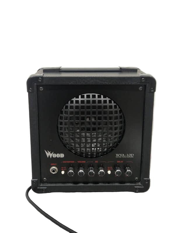Wood WVA-10D - Electric Violin Amplifier - 10 Watt - | Reverb