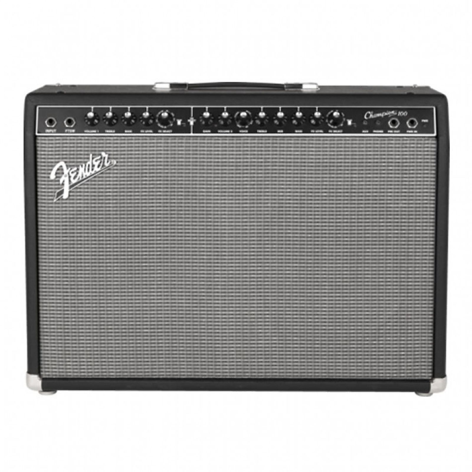Fender Champion 100 2-Channel 100-Watt 2x12" Solid State | Reverb