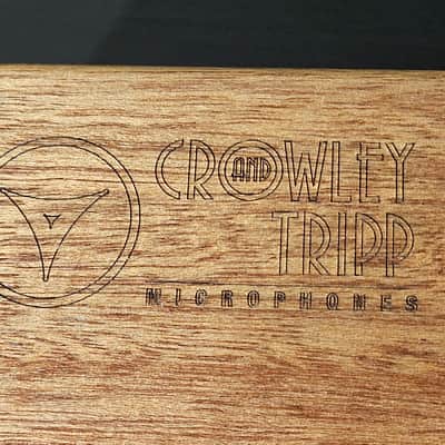 Crowley & Tripp Naked Eye Classic Ribbon Microphone 2007 | Reverb