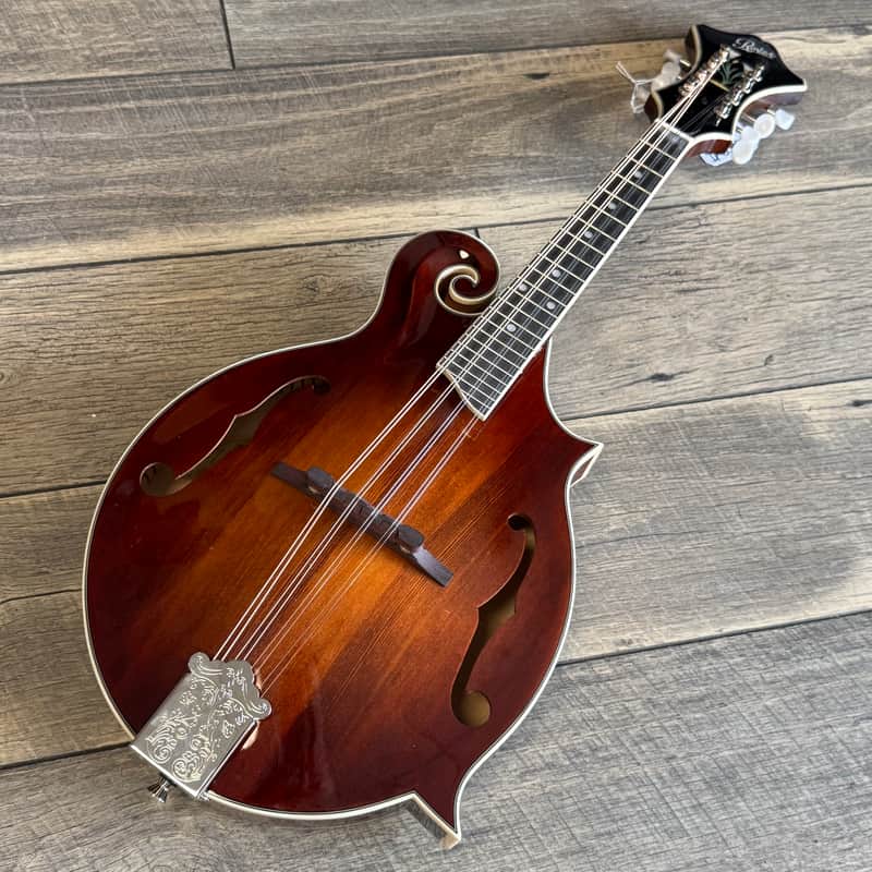 Rover RM-85 Mandolin – Like New w/ Padded Rover Gig Bag | Reverb