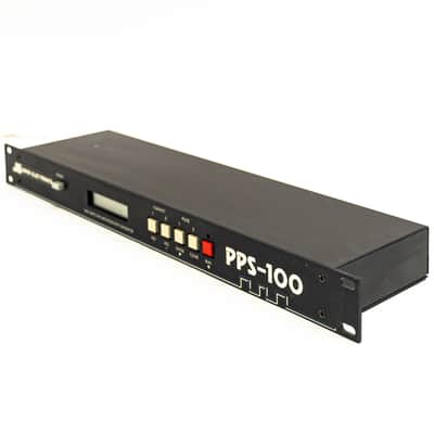 JLCooper PPS-100 – SMPTE-Driven MIDI Master Clock, Event | Reverb