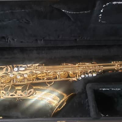 Selmer Omega 164 Tenor Saxophone, 825xxx SN, Exc condition | Reverb