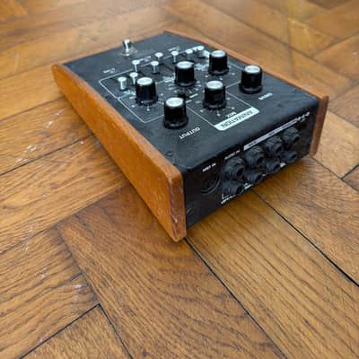 Moog Moogerfoover MF Midi Murf - Schwarz | Reverb