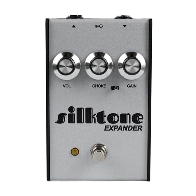 Silktone Expander Overdrive Effect Pedal New Made in Japan | Reverb