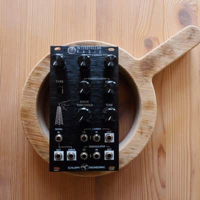 Schlappi Engineering Interstellar Radio - Like New Black | Reverb