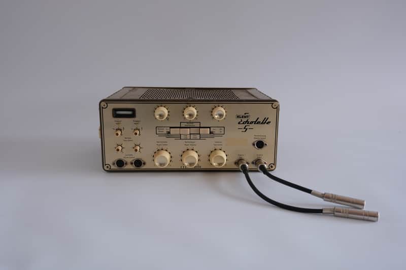 Klemt Echolette Klemt S NG 51 1962-1964 - Gold 1960s - Gold | Reverb