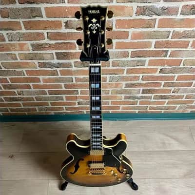 YAMAHA - SA 2200 JAPAN SUNBURST 2012 + ETUI | Reverb