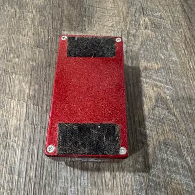 Mythos Pedals Chupacabra Overdrive/Fuzz 2010s - Graphic | Reverb