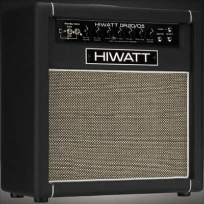 Hiwatt DR20/0.5 Combo 1x12 - The Little Rig - Custom Hiwatt | Reverb