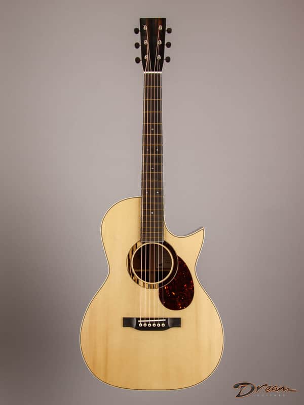 2024 Circa 000 Cutaway, Royal Macassar Ebony/German Spruce | Reverb