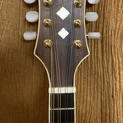 2024 Cross F-Style Mandolin, #113 (w/ HSC) | Reverb