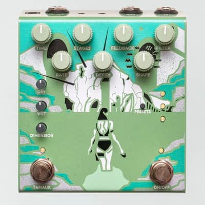 Old Blood Noise Endeavors Bathing Liminal Delay Pedal 2025 - | Reverb