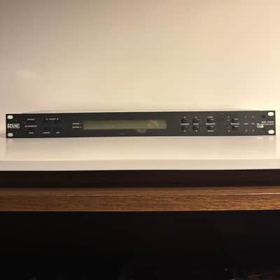 Rane AD22S Stereo Audio Delay | Reverb