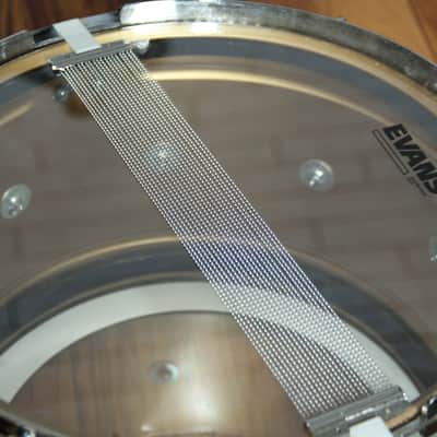 Rare Premier Heavy Rock Nine 14x9 brass snare | Reverb