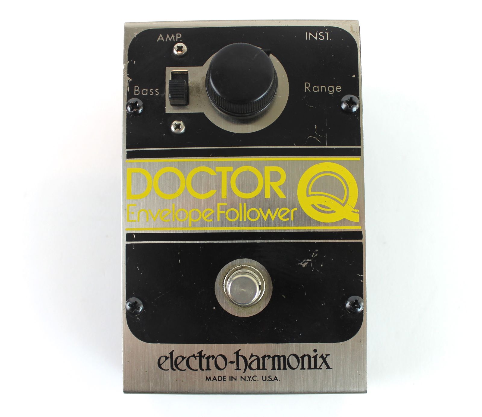 Electro-Harmonix Doctor Q Envelope Filter Reissue | Reverb