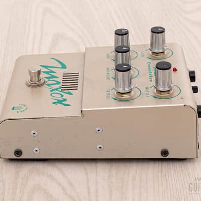 1996 Maxon ROD-880 Overdrive Effects Pedal w/ Box & Power | Reverb