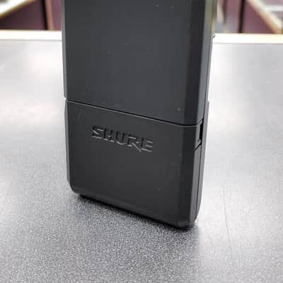 Shure PG1/PG4 Wireless Transmitter/Receiver 2010's - | Reverb Canada