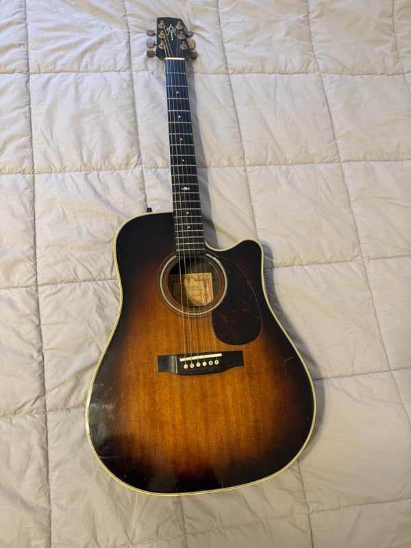 Alvarez Yairi DY 56 1983 | Reverb