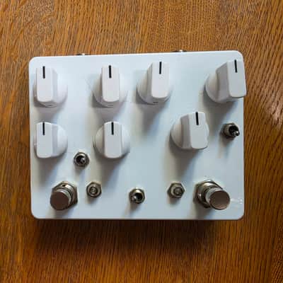 Caleb's clones Dual drive blue note / lightspeed | Reverb