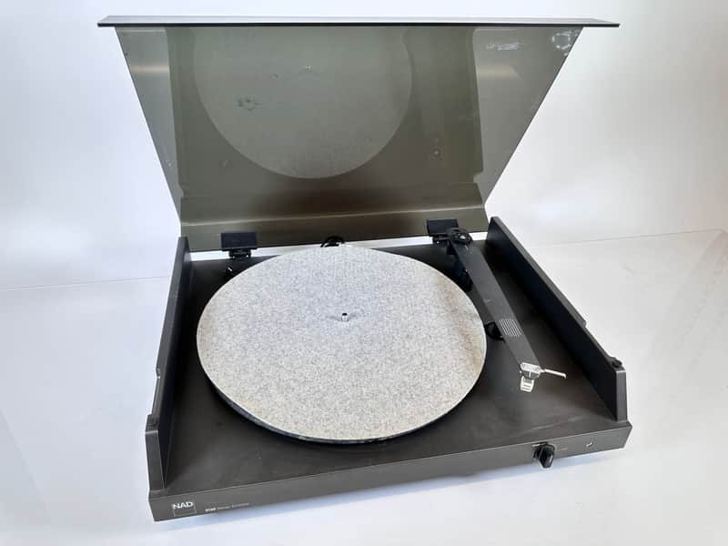Vintage NAD 5120 Stereo Turntable | Reverb