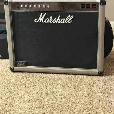 Marshall 25/50 2558 silver jubilee combo 1987 | Reverb