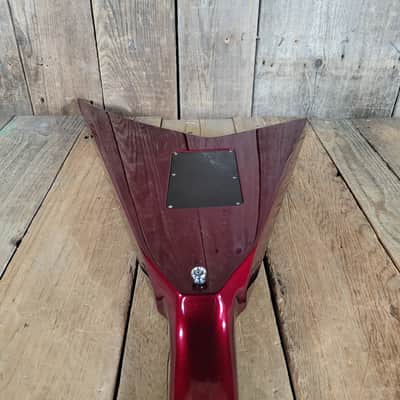 Jackson Professional Rhoads Standard 1993 - Deep Metallic Red | Reverb