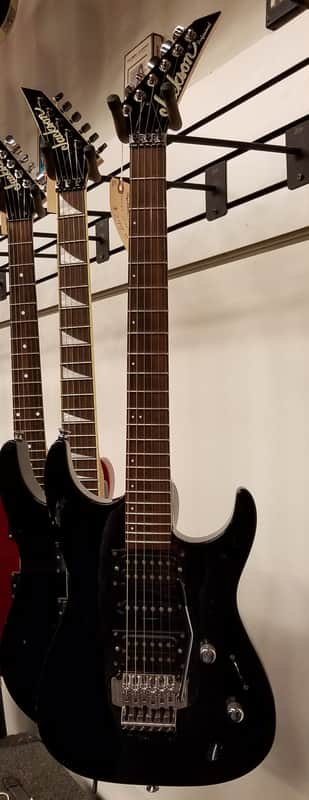 Jackson Stealth Pro TH H/S/H Black | Reverb