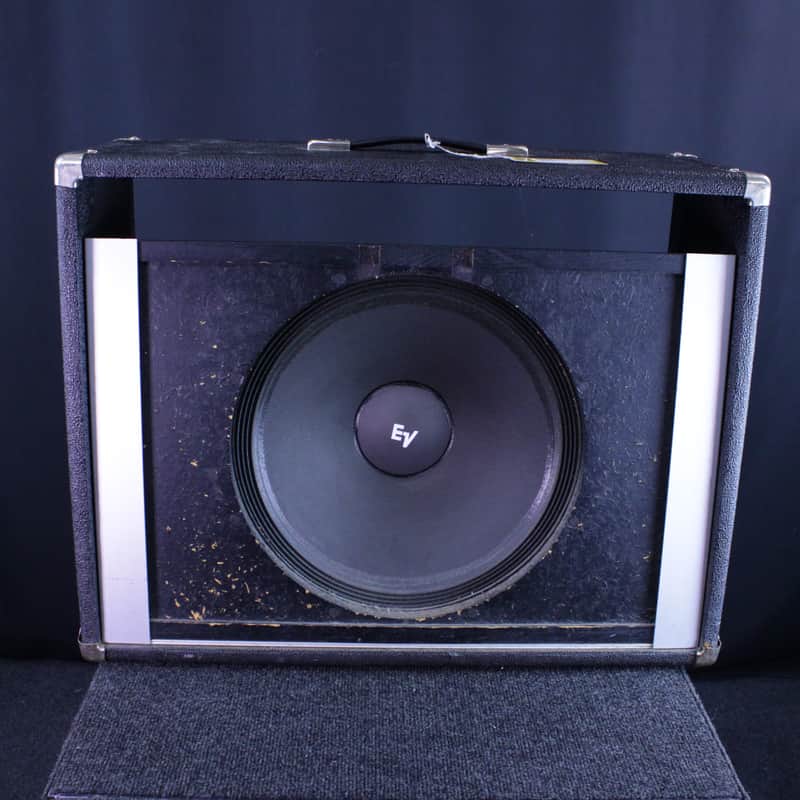Peavey Bass Cab Shell w/ EVM 15B Speaker | Reverb