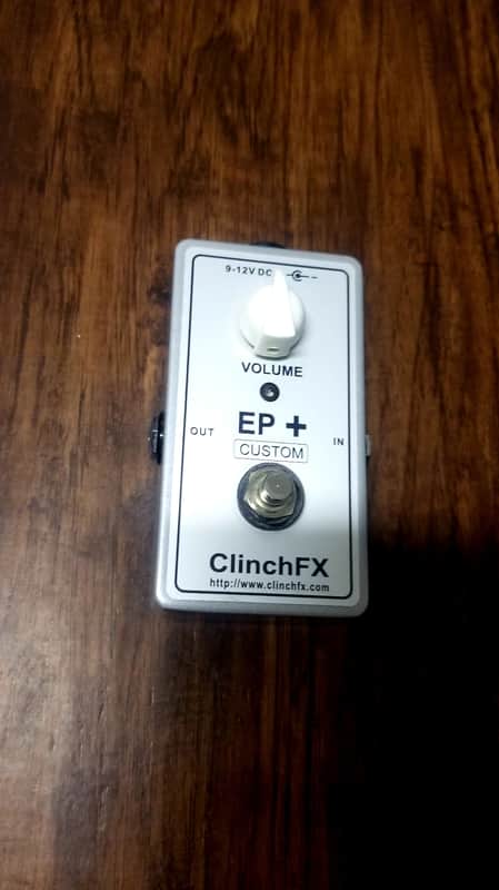 ClinchFX EP Plus Custom | Reverb The Netherlands