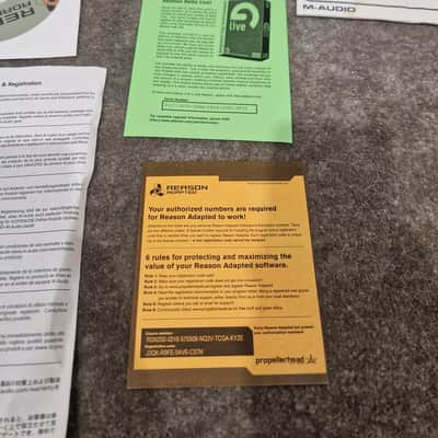 M-AUDIO Firewire 410 Recording Interface - 8-in/8-out - Good | Reverb