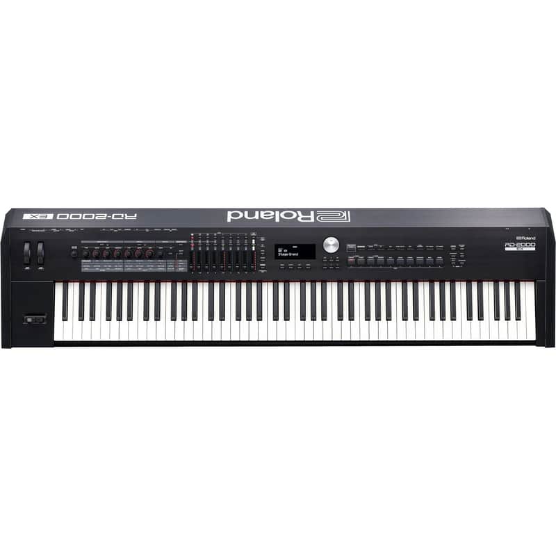 Roland RD-2000 EX Digital Stage Piano (B-Stock) | Reverb