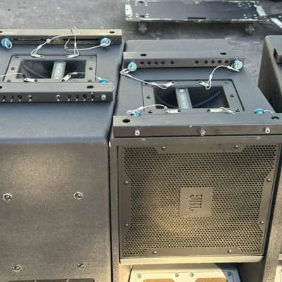 JBL Vertec VT4888 Tri-Amplified 3-Way Line Array Speaker (LOT | Reverb