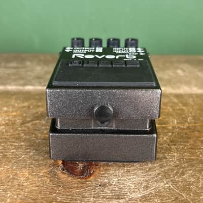 Boss RV-6 Reverb 2015 - Present - Silver | Reverb