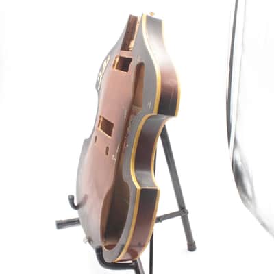 Defil Julia Electric Guitar Poland Vintage Violin | Reverb Canada