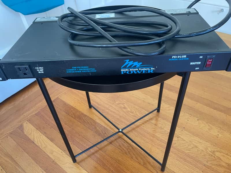 Middle Atlantic PD-915R Power Center Power Conditioner | Reverb