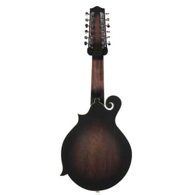 Used Gold Tone F-12 12 String F Style Mandolin | Reverb