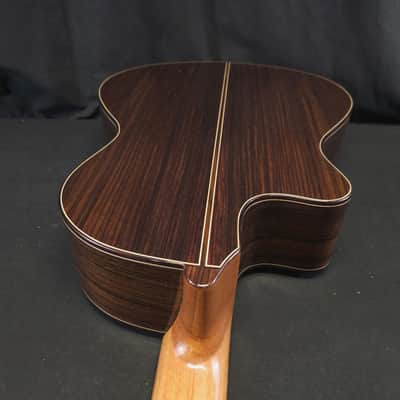 New Jose Ramirez Cedar Estudio 140 CWE Acoustic Electric | Reverb