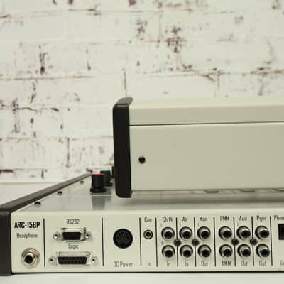 Arrakis Systems ARC-15 15-Channel Radio Broadcast Console | Reverb