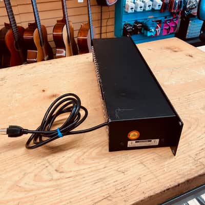 Fostex Model 5030 Line Amplifier Rack Unit | Reverb