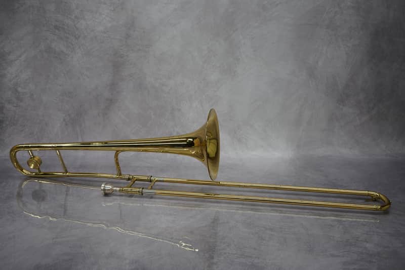 Selmer Bolero Professional Trombone - Serviced - 199 | Reverb