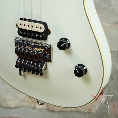 EVH Wolfgang MIJ Series - Edward Van Halen Signature - Ebony | Reverb