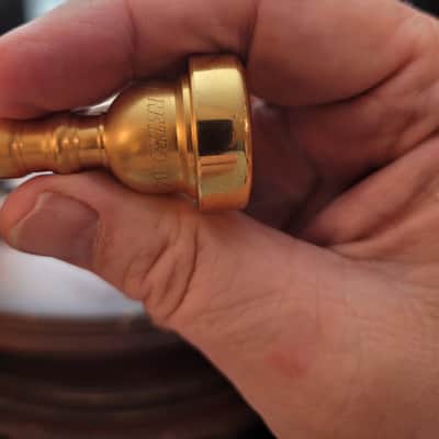 Monette Unity B4-7 Retro 2025 - Gold Plated | Reverb