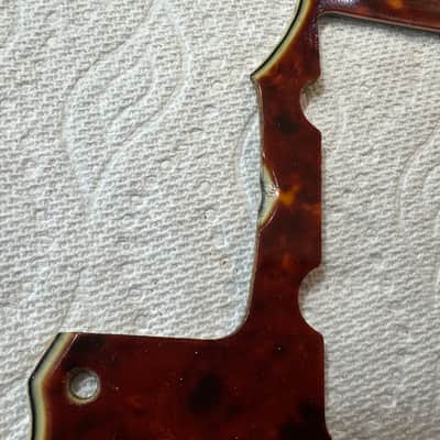 Fender Jazzmaster 1964 - original Pickguard | Reverb