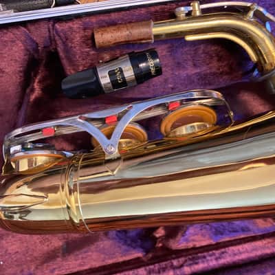 Conn 21M Alto Saxophone USA Nice with Extras Ship Tomorrow | Reverb