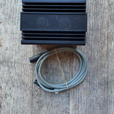 GML 8302 2-Channel Transformerless Mic Preamp + 8355 PSU - | Reverb