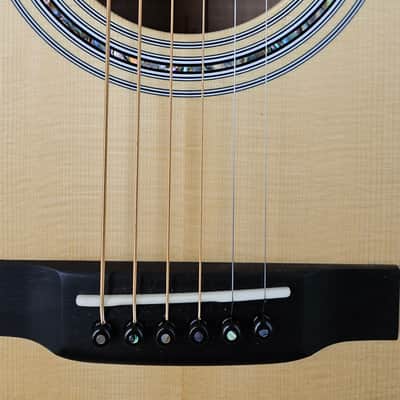 Martin Custom Shop 41 Style Italian Alpine Spruce-Flamed | Reverb
