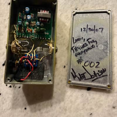 Prescription Electronics Hayfuzz 2007 - Yellow | Reverb